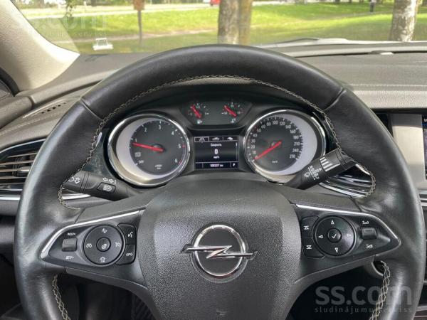 Balts Opel Insignia 2019 Rīga, ar dzinēja tilpumu 1.60 L un nobraukumu 108 tūkst. km par 8890 €, foto 3 vietnē AUTOMOTO.COM.LV