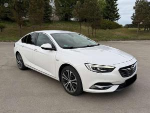Balts Opel Insignia 2019 Mažeikiai, ar dzinēja tilpumu 1.96 L un nobraukumu 300 tūkst. km par 7500 €, foto  vietnē AUTOMOTO.COM.LV