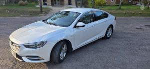 Balts Opel Insignia 2019 Kauņa, ar dzinēja tilpumu 1.60 L un nobraukumu 209 tūkst. km par 12100 €, foto 3 vietnē AUTOMOTO.COM.LV
