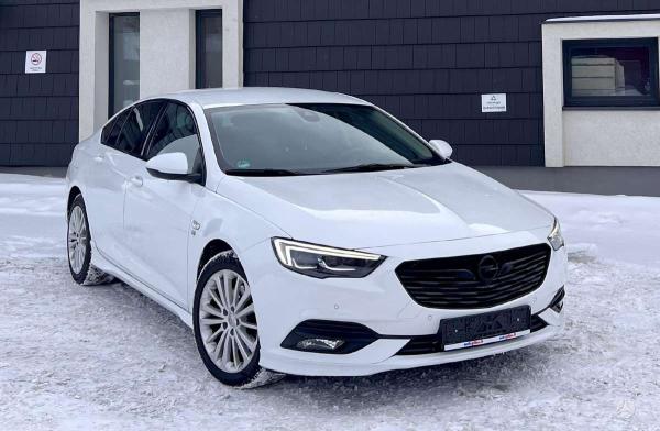 Balts Opel Insignia 2020 Kauņa, ar dzinēja tilpumu 2.00 L un nobraukumu 238 tūkst. km par 9699 €, foto 2 vietnē AUTOMOTO.COM.LV