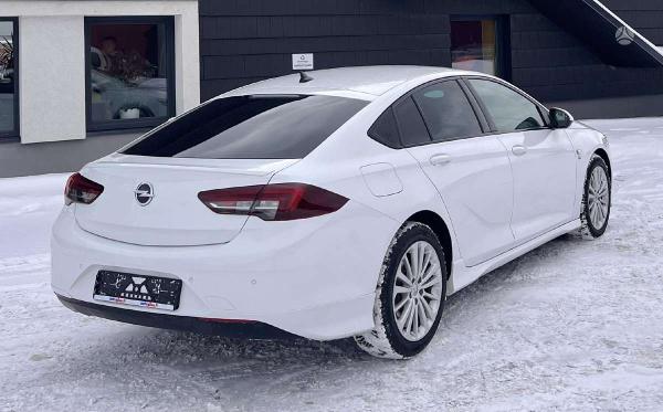 Balts Opel Insignia 2020 Kauņa, ar dzinēja tilpumu 2.00 L un nobraukumu 238 tūkst. km par 9699 €, foto 3 vietnē AUTOMOTO.COM.LV