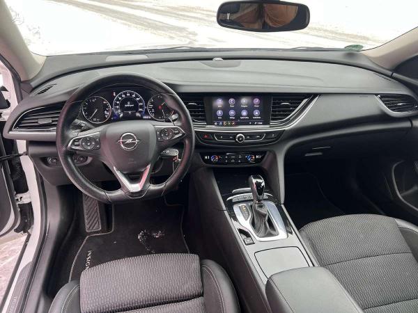 Balts Opel Insignia 2020 Kauņa, ar dzinēja tilpumu 2.00 L un nobraukumu 238 tūkst. km par 9699 €, foto 10 vietnē AUTOMOTO.COM.LV