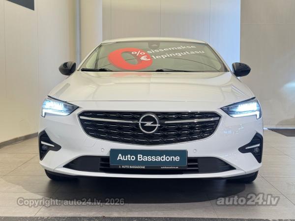 Balts Opel Insignia 2022 Tallina, ar dzinēja tilpumu 2.00 L un nobraukumu 48 tūkst. km par 20900 €, foto 3 vietnē AUTOMOTO.COM.LV