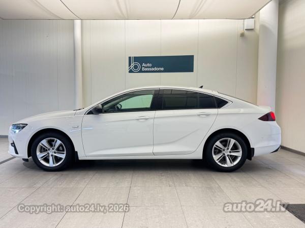 Balts Opel Insignia 2022 Tallina, ar dzinēja tilpumu 2.00 L un nobraukumu 48 tūkst. km par 20900 €, foto 4 vietnē AUTOMOTO.COM.LV