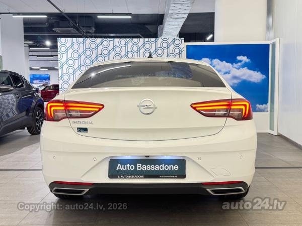 Balts Opel Insignia 2022 Tallina, ar dzinēja tilpumu 2.00 L un nobraukumu 48 tūkst. km par 20900 €, foto 6 vietnē AUTOMOTO.COM.LV