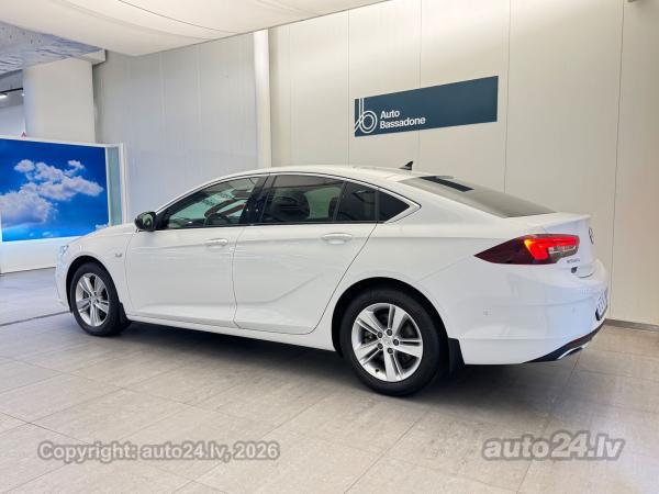 Balts Opel Insignia 2022 Tallina, ar dzinēja tilpumu 2.00 L un nobraukumu 48 tūkst. km par 20900 €, foto 7 vietnē AUTOMOTO.COM.LV
