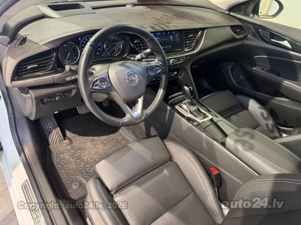 Balts Opel Insignia 2022 Tallina, ar dzinēja tilpumu 2.00 L un nobraukumu 48 tūkst. km par 20900 €, foto 9 vietnē AUTOMOTO.COM.LV