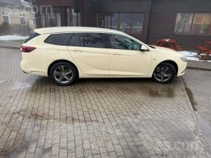 Balts Opel Insignia 2019 Valmiera, ar dzinēja tilpumu 1.60 L un nobraukumu 136 tūkst. km par 8500 €, foto 3 vietnē AUTOMOTO.COM.LV