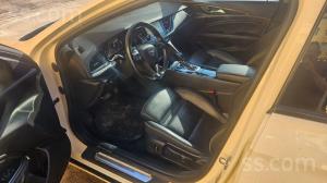 Balts Opel Insignia 2019 Valmiera, ar dzinēja tilpumu 1.60 L un nobraukumu 136 tūkst. km par 8500 €, foto 8 vietnē AUTOMOTO.COM.LV