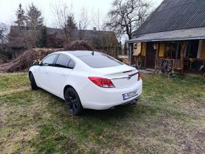 Balts Opel Insignia 2009 Kauņa, ar dzinēja tilpumu 2.00 L un nobraukumu 235 tūkst. km par 1400 €, foto 6 vietnē AUTOMOTO.COM.LV