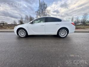 Balts Opel Insignia 2011 Jelgava, ar dzinēja tilpumu 2.90 L un nobraukumu 207 tūkst. km par 4200 €, foto 4 vietnē AUTOMOTO.COM.LV