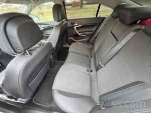 Balts Opel Insignia 2011 Jelgava, ar dzinēja tilpumu 2.90 L un nobraukumu 207 tūkst. km par 4200 €, foto 10 vietnē AUTOMOTO.COM.LV