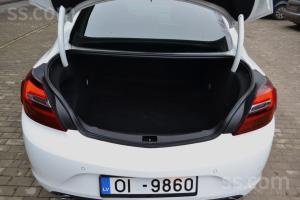 White Opel Insignia 2014 in Jelgava, with an engine capacity of 2.00 L and mileage of 0 thousand km for 6690 €, photo 27 on AUTOMOTO.COM.LV
