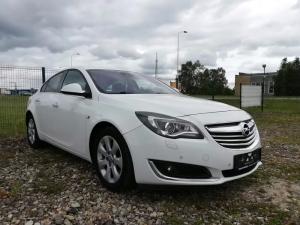 Balts Opel Insignia 2014 Saldus, ar dzinēja tilpumu 2.00 L un nobraukumu 198 tūkst. km par 6500 €, foto 4 vietnē AUTOMOTO.COM.LV