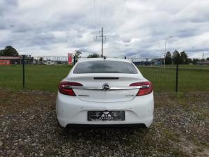 Balts Opel Insignia 2014 Saldus, ar dzinēja tilpumu 2.00 L un nobraukumu 198 tūkst. km par 6500 €, foto 7 vietnē AUTOMOTO.COM.LV