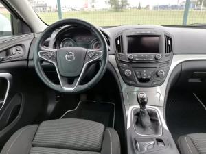 Balts Opel Insignia 2014 Saldus, ar dzinēja tilpumu 2.00 L un nobraukumu 198 tūkst. km par 6500 €, foto 9 vietnē AUTOMOTO.COM.LV