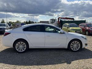 Balts Opel Insignia 2014 Šauļi, ar dzinēja tilpumu 1.96 L un nobraukumu 337 tūkst. km par 5300 €, foto 5 vietnē AUTOMOTO.COM.LV