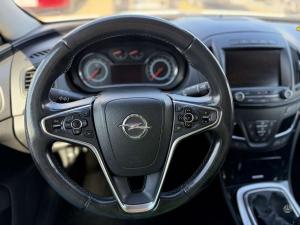 Balts Opel Insignia 2014 Šauļi, ar dzinēja tilpumu 1.96 L un nobraukumu 337 tūkst. km par 5300 €, foto 11 vietnē AUTOMOTO.COM.LV