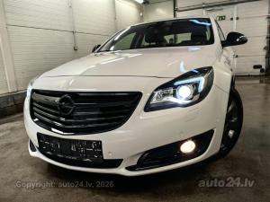 Balts Opel Insignia 2016 Viljandi, ar dzinēja tilpumu 1.60 L un nobraukumu 222 tūkst. km par 7190 €, foto 2 vietnē AUTOMOTO.COM.LV