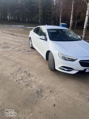 Balts Opel Insignia 2017 Klaipėda, ar dzinēja tilpumu 1.60 L un nobraukumu 348 tūkst. km par 8100 €, foto 4 vietnē AUTOMOTO.COM.LV