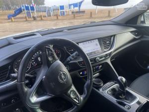 Balts Opel Insignia 2017 Klaipėda, ar dzinēja tilpumu 1.60 L un nobraukumu 348 tūkst. km par 8100 €, foto 6 vietnē AUTOMOTO.COM.LV