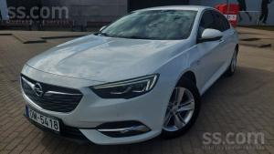 Balts Opel Insignia 2017 Rīga, ar dzinēja tilpumu 1.60 L un nobraukumu 246 tūkst. km par 7990 €, foto 3 vietnē AUTOMOTO.COM.LV