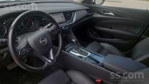 Balts Opel Insignia 2017 Rīga, ar dzinēja tilpumu 1.60 L un nobraukumu 246 tūkst. km par 7990 €, foto 4 vietnē AUTOMOTO.COM.LV