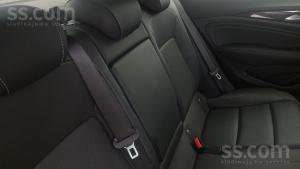 Balts Opel Insignia 2017 Rīga, ar dzinēja tilpumu 1.60 L un nobraukumu 246 tūkst. km par 7990 €, foto 9 vietnē AUTOMOTO.COM.LV
