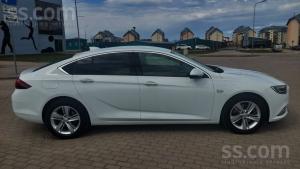 Balts Opel Insignia 2017 Rīga, ar dzinēja tilpumu 1.60 L un nobraukumu 246 tūkst. km par 7990 €, foto 10 vietnē AUTOMOTO.COM.LV