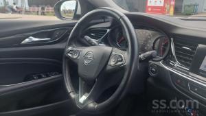 Balts Opel Insignia 2017 Rīga, ar dzinēja tilpumu 1.60 L un nobraukumu 246 tūkst. km par 7990 €, foto 16 vietnē AUTOMOTO.COM.LV