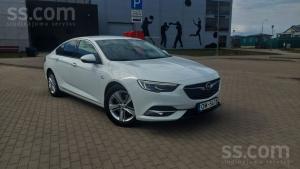 Balts Opel Insignia 2017 Rīga, ar dzinēja tilpumu 1.60 L un nobraukumu 246 tūkst. km par 7990 €, foto 18 vietnē AUTOMOTO.COM.LV