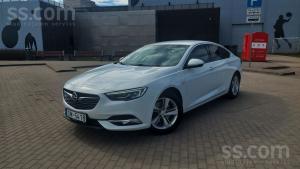 Balts Opel Insignia 2017 Rīga, ar dzinēja tilpumu 1.60 L un nobraukumu 246 tūkst. km par 7990 €, foto 19 vietnē AUTOMOTO.COM.LV