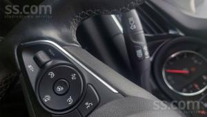 Balts Opel Insignia 2017 Rīga, ar dzinēja tilpumu 1.60 L un nobraukumu 246 tūkst. km par 7990 €, foto 21 vietnē AUTOMOTO.COM.LV