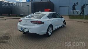 Balts Opel Insignia 2017 Rīga, ar dzinēja tilpumu 1.60 L un nobraukumu 246 tūkst. km par 7990 €, foto 22 vietnē AUTOMOTO.COM.LV