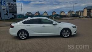 Balts Opel Insignia 2017 Rīga, ar dzinēja tilpumu 1.60 L un nobraukumu 246 tūkst. km par 7990 €, foto 26 vietnē AUTOMOTO.COM.LV