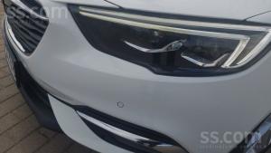 Balts Opel Insignia 2017 Rīga, ar dzinēja tilpumu 1.60 L un nobraukumu 246 tūkst. km par 7990 €, foto 30 vietnē AUTOMOTO.COM.LV
