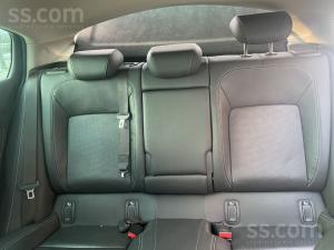 Balts Opel Insignia 2017 Rīga, ar dzinēja tilpumu 1.60 L un nobraukumu 200 tūkst. km par 8500 €, foto 8 vietnē AUTOMOTO.COM.LV
