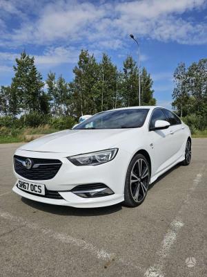 Balts Opel Insignia 2017 Šauļi, ar dzinēja tilpumu 2.00 L un nobraukumu 250 tūkst. km par 6200 €, foto 5 vietnē AUTOMOTO.COM.LV