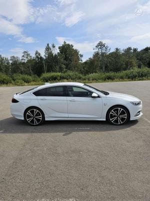 Balts Opel Insignia 2017 Šauļi, ar dzinēja tilpumu 2.00 L un nobraukumu 250 tūkst. km par 6200 €, foto 10 vietnē AUTOMOTO.COM.LV