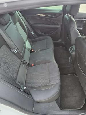 Balts Opel Insignia 2017 Šauļi, ar dzinēja tilpumu 2.00 L un nobraukumu 250 tūkst. km par 6200 €, foto 21 vietnē AUTOMOTO.COM.LV