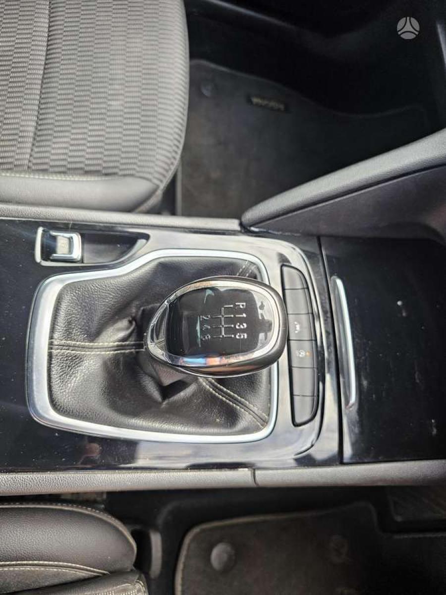 Balts Opel Insignia 2017 Šauļi, ar dzinēja tilpumu 2.00 L un nobraukumu 250 tūkst. km par 6200 €, foto 27 vietnē AUTOMOTO.COM.LV