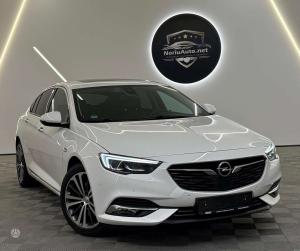 Balts Opel Insignia 2017 Marijampole, ar dzinēja tilpumu 1.96 L un nobraukumu 206 tūkst. km par 11250 €, foto  vietnē AUTOMOTO.COM.LV