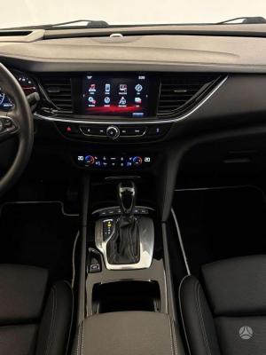 Balts Opel Insignia 2017 Marijampole, ar dzinēja tilpumu 1.96 L un nobraukumu 206 tūkst. km par 11250 €, foto 8 vietnē AUTOMOTO.COM.LV