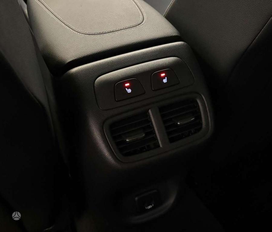 Balts Opel Insignia 2017 Marijampole, ar dzinēja tilpumu 1.96 L un nobraukumu 206 tūkst. km par 11250 €, foto 17 vietnē AUTOMOTO.COM.LV