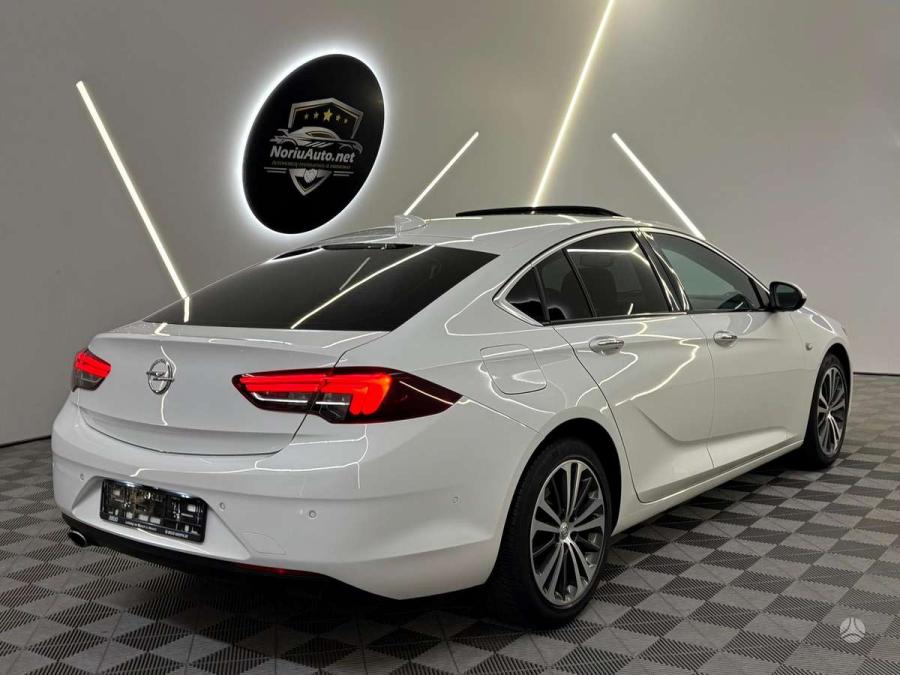 Balts Opel Insignia 2017 Marijampole, ar dzinēja tilpumu 1.96 L un nobraukumu 206 tūkst. km par 11250 €, foto 21 vietnē AUTOMOTO.COM.LV