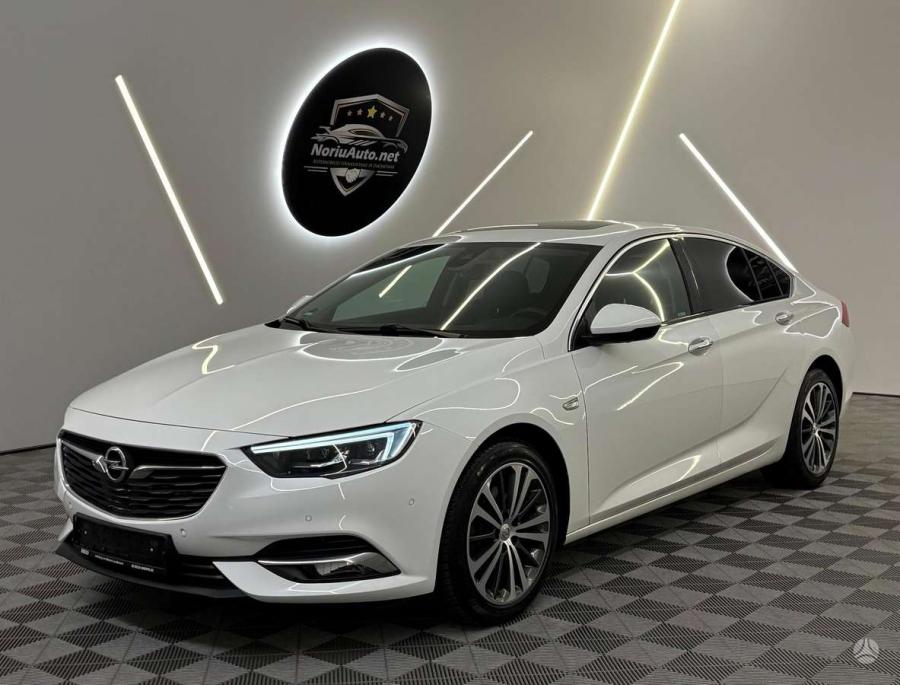 Balts Opel Insignia 2017 Marijampole, ar dzinēja tilpumu 1.96 L un nobraukumu 206 tūkst. km par 11250 €, foto 23 vietnē AUTOMOTO.COM.LV
