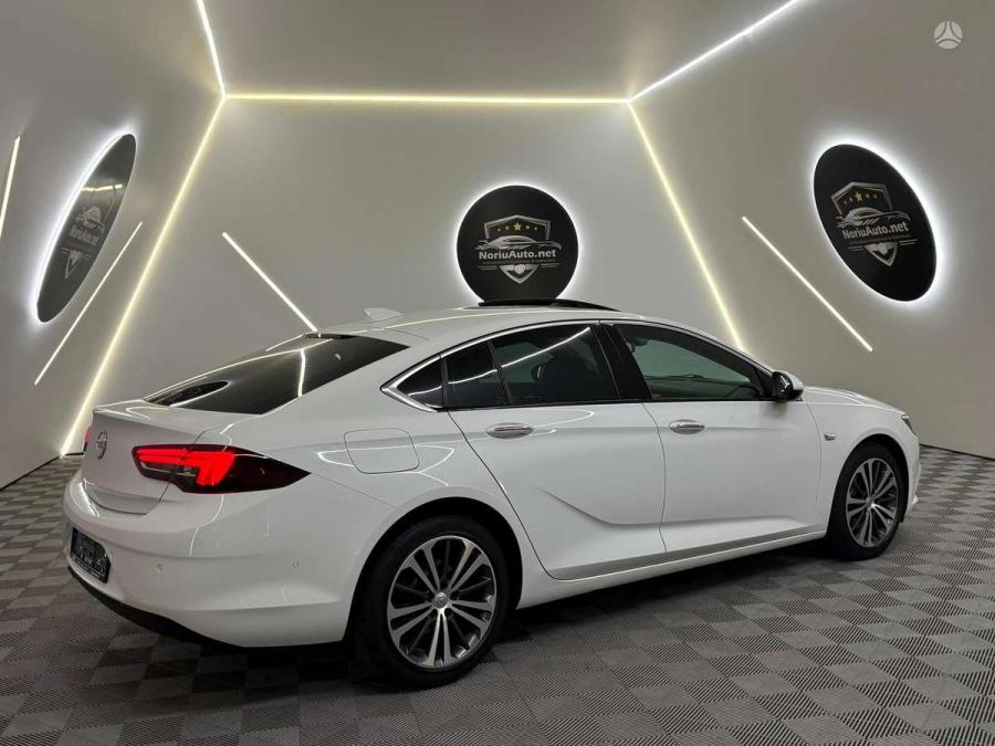 Balts Opel Insignia 2017 Marijampole, ar dzinēja tilpumu 1.96 L un nobraukumu 206 tūkst. km par 11250 €, foto 28 vietnē AUTOMOTO.COM.LV