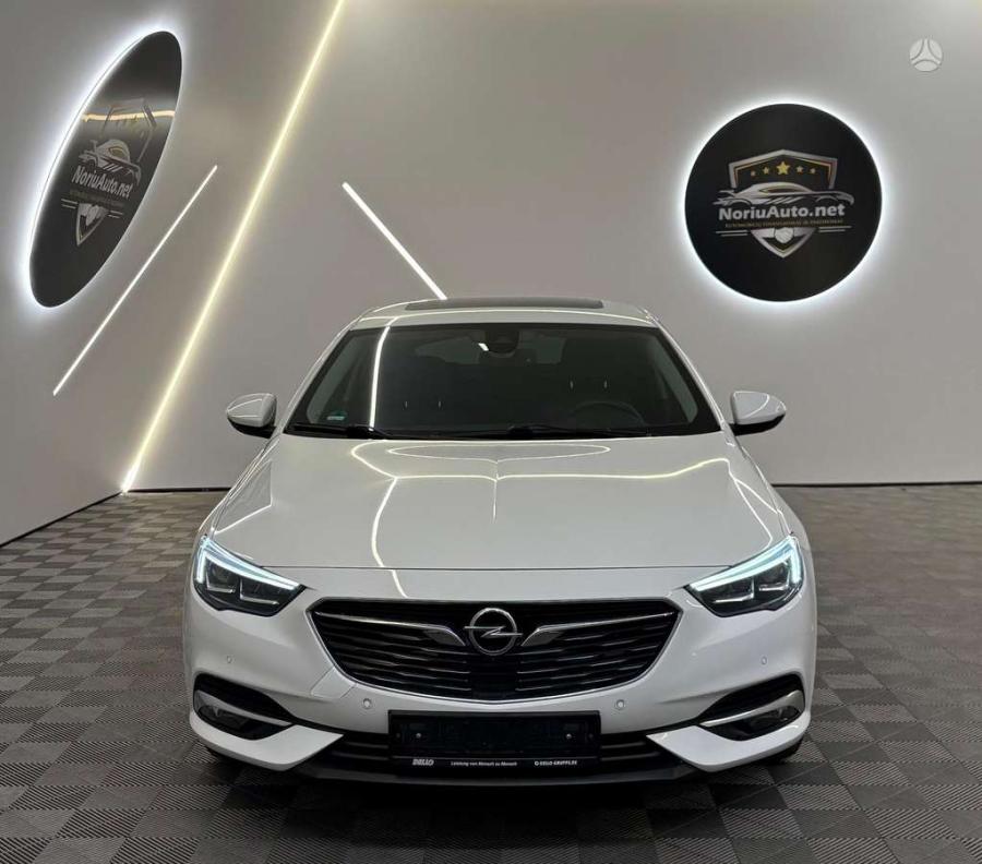 Balts Opel Insignia 2017 Marijampole, ar dzinēja tilpumu 1.96 L un nobraukumu 206 tūkst. km par 11250 €, foto 32 vietnē AUTOMOTO.COM.LV