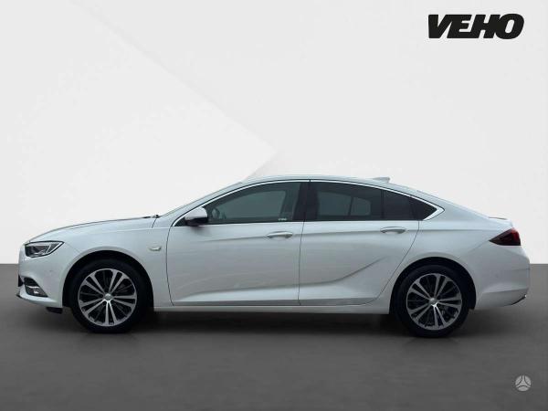 Balts Opel Insignia 2018 Kauņa, ar dzinēja tilpumu 1.96 L un nobraukumu 99 tūkst. km par 14500 €, foto 2 vietnē AUTOMOTO.COM.LV