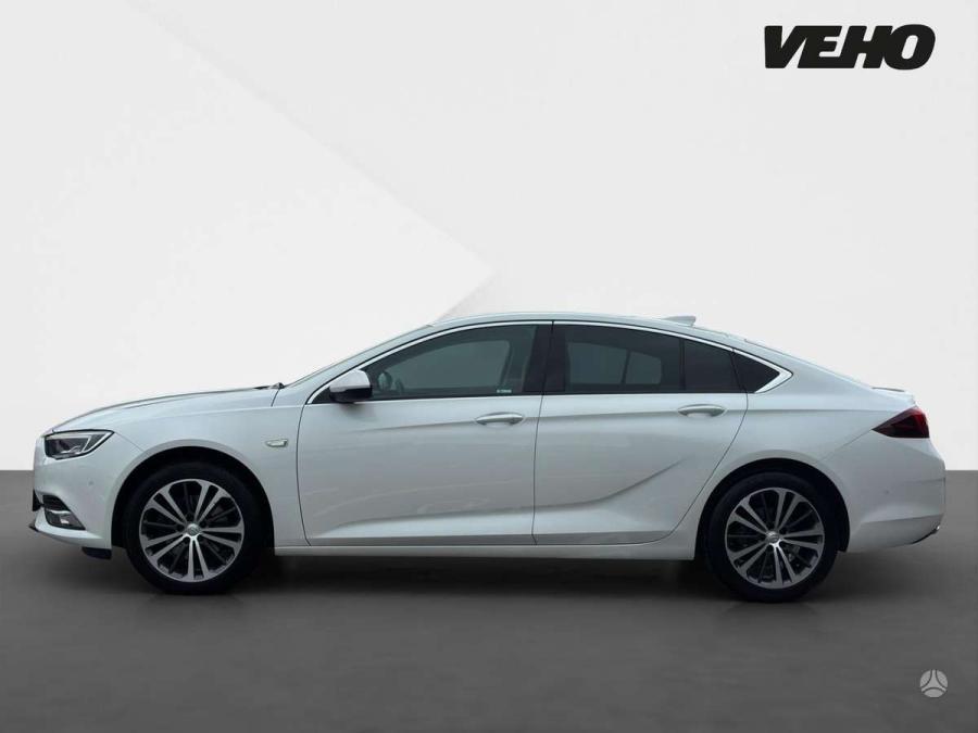 Balts Opel Insignia 2018 Kauņa, ar dzinēja tilpumu 1.96 L un nobraukumu 99 tūkst. km par 14500 €, foto 3 vietnē AUTOMOTO.COM.LV